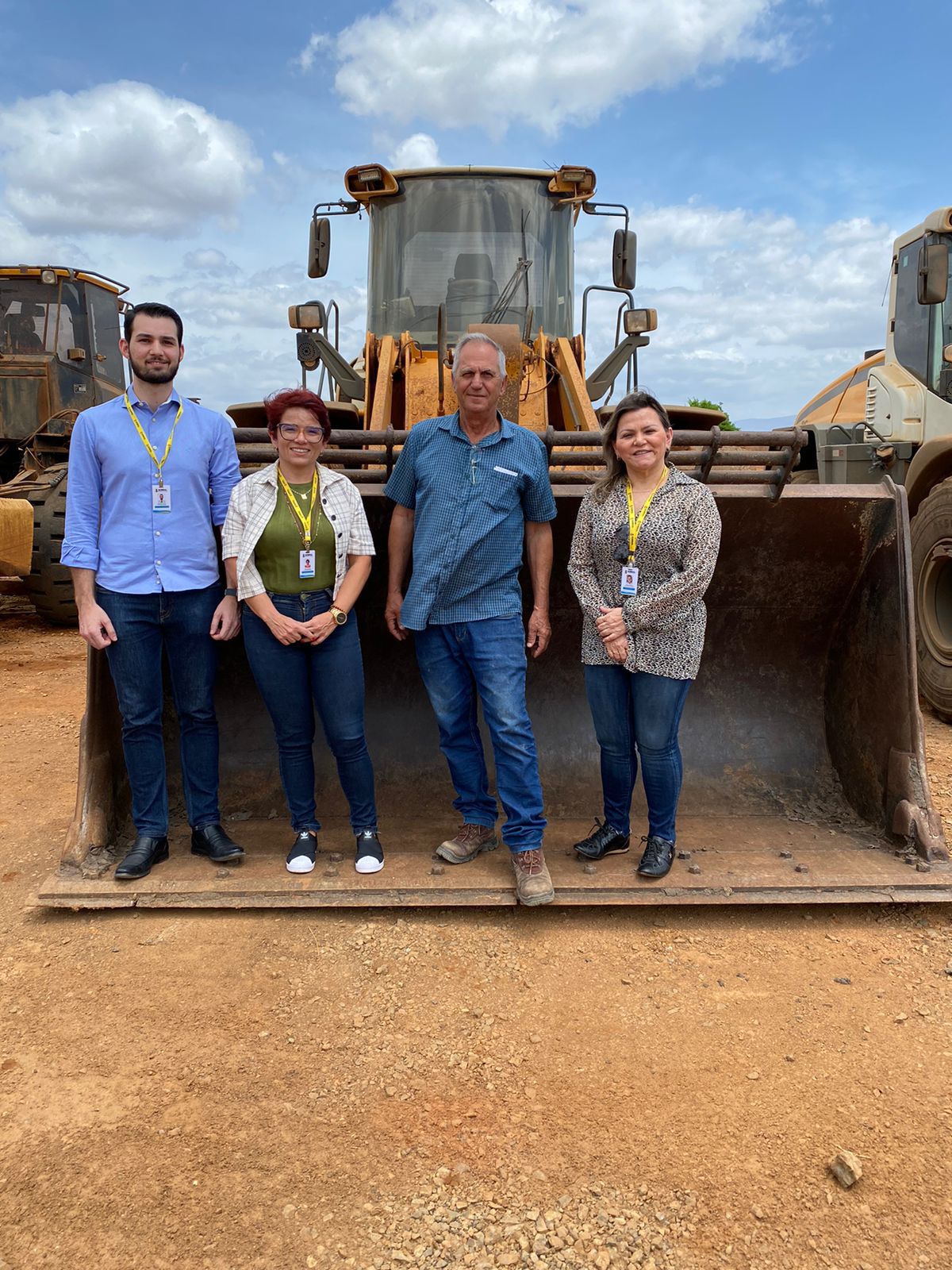Prefeitura de Sobral - Equipe da Secretaria das Finanças realiza visita ...